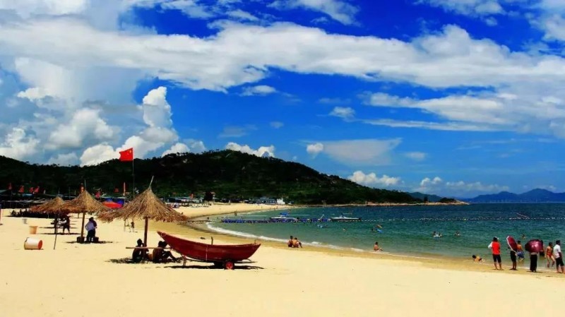 大亚湾海滩,惠州大亚湾海滩景点,大亚湾_大山谷图库